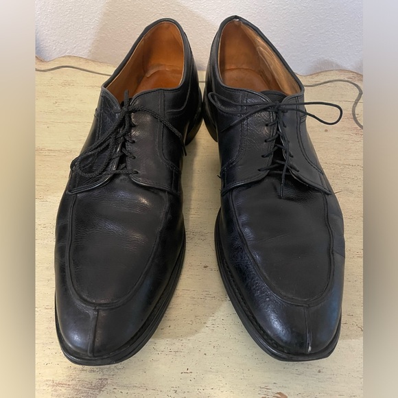 Allen Edmonds | Shoes | Allen Edmonds Made In Usa Stockbridge Black ...